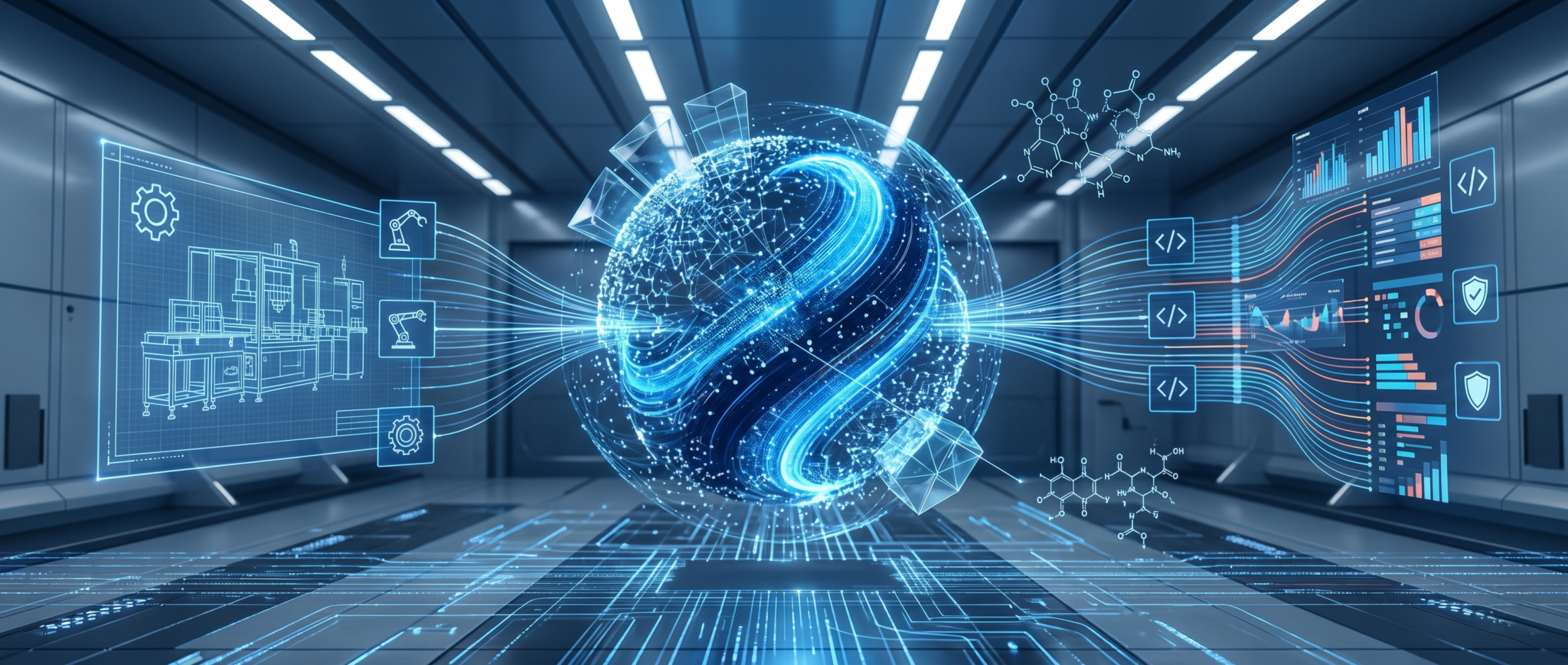 Generative AI: Applications, Use Cases, and Examples in 2026 - Data Pilot
