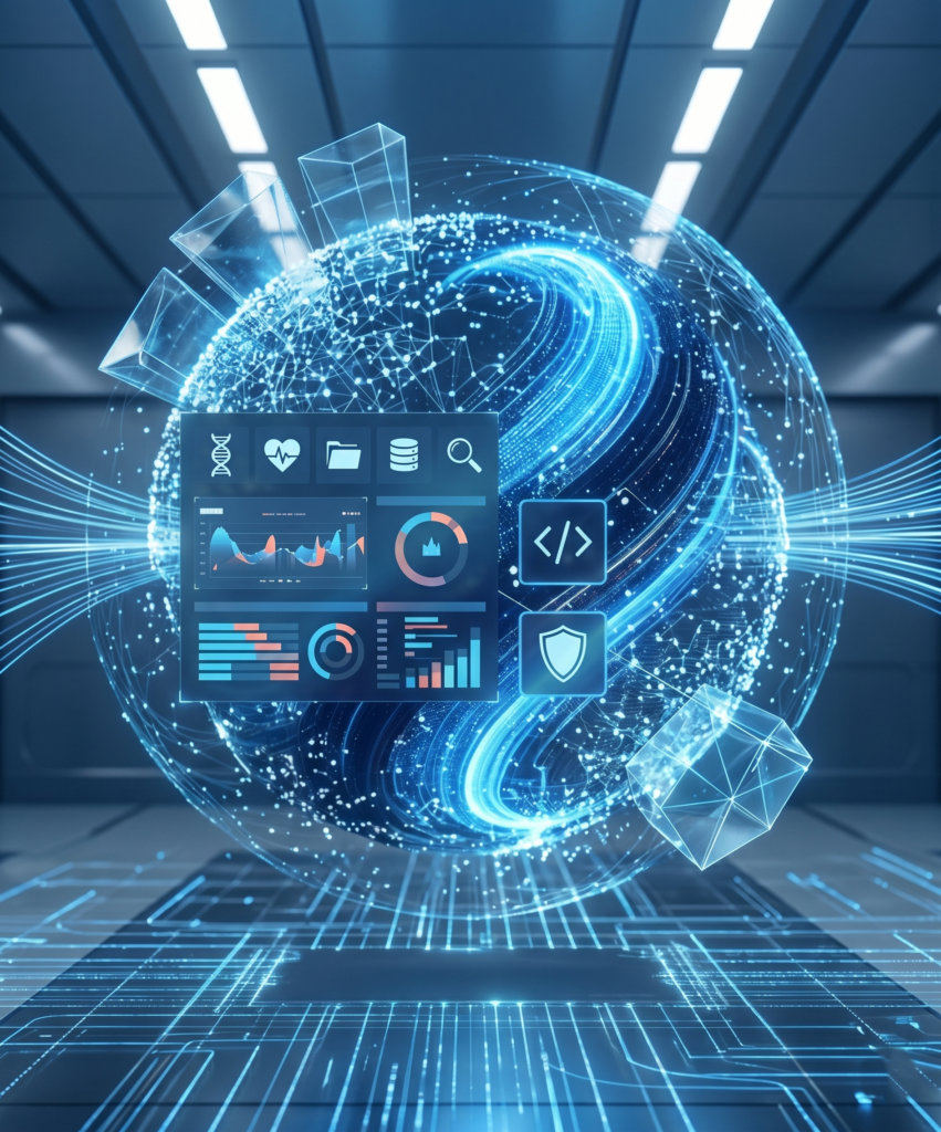 Generative AI: Applications, Use Cases, and Examples in 2026 - Data Pilot
