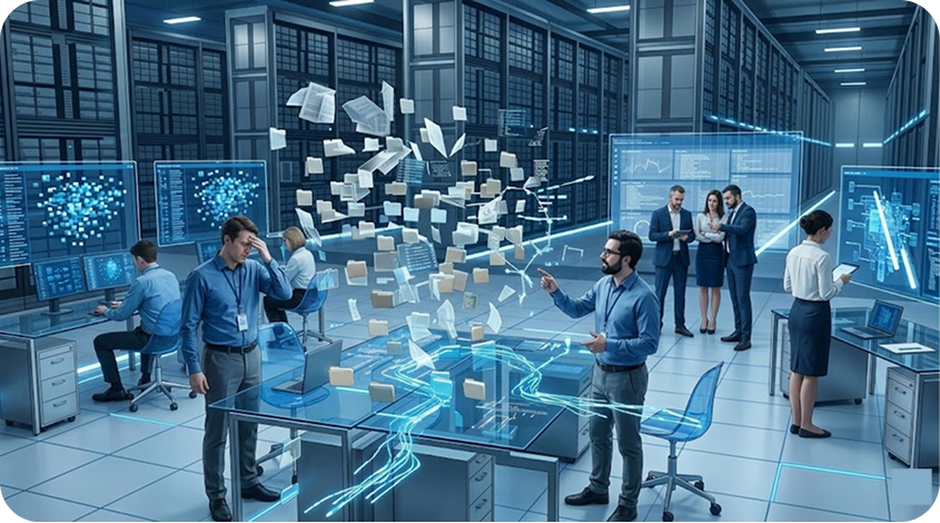 Data Lake Services – Data Pilot