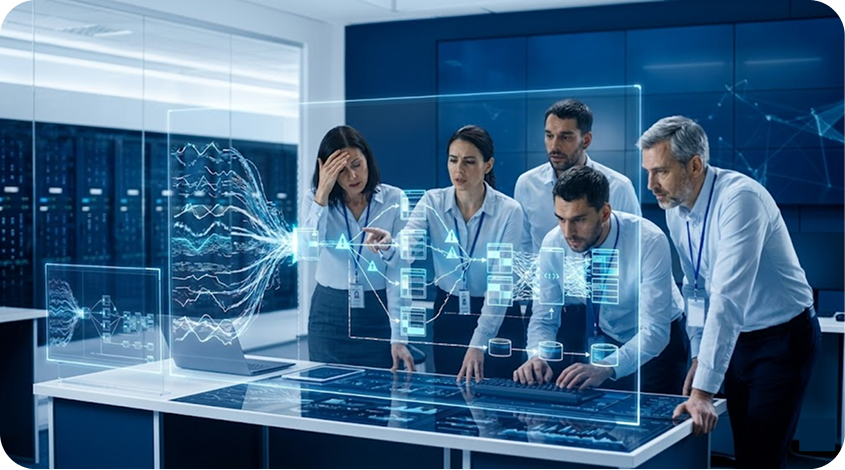 Data Lake Services – Data Pilot