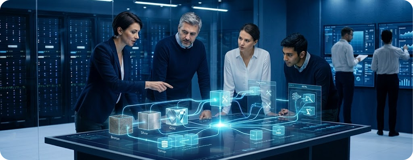 Data Lake Services – Data Pilot